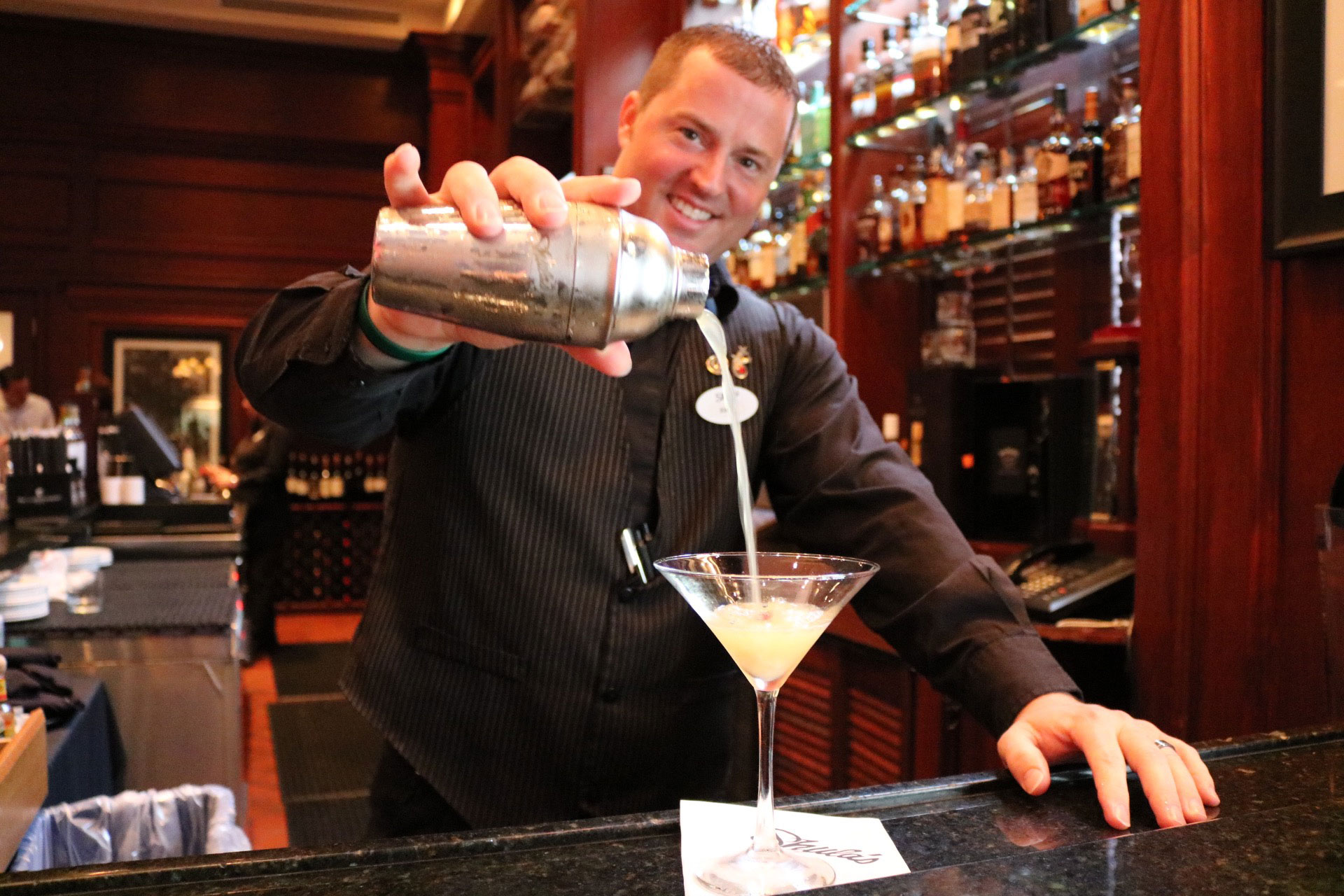 Serving up more than award winning steaks! - Life In Naples Magazine