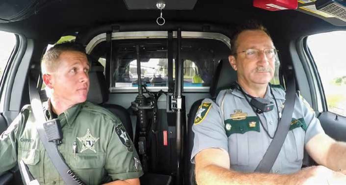 CCSO Launches "Carpool Cruiser" - Life In Naples Magazine