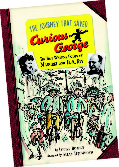 The true tale of the wartime escape that saved Curious George - Life In ...