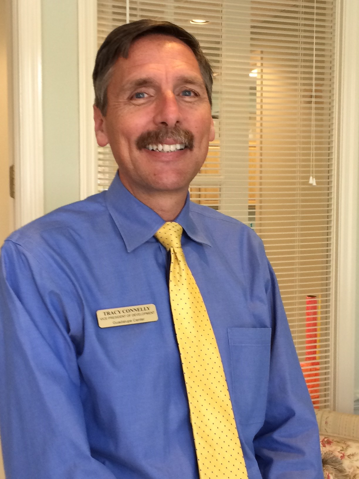 GUADALUPE CENTER WELCOMES TRACY CONNELLY AS VICE PRESIDENT OF ...