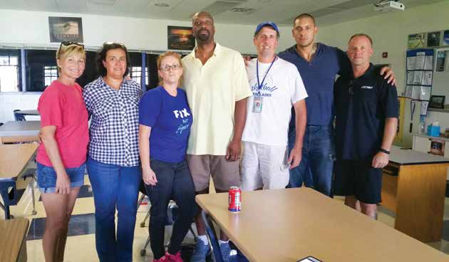 Drug Free Collier Inspired by Hurricane Irma - Victims and Volunteers ...