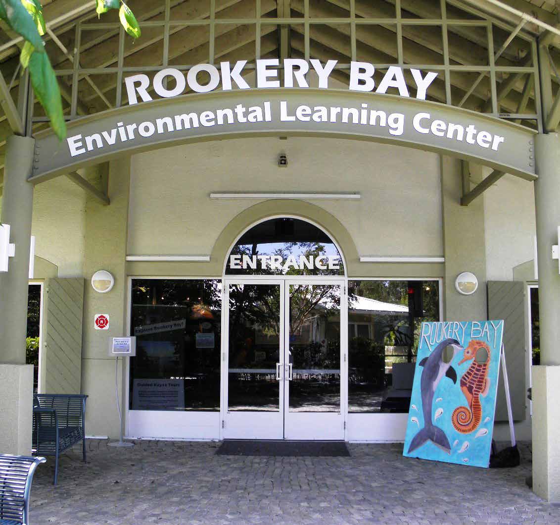 Restoration Project Breaks Ground at Rookery Bay - Life In Naples Magazine