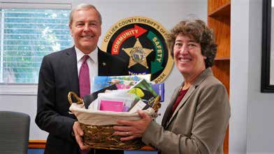 The CCSO tells us that the Calendar Drive Was a Success! - Life In ...