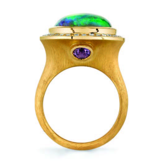 life in the facet lane... by Diana Jarrett GG RMV - Life In Naples Magazine