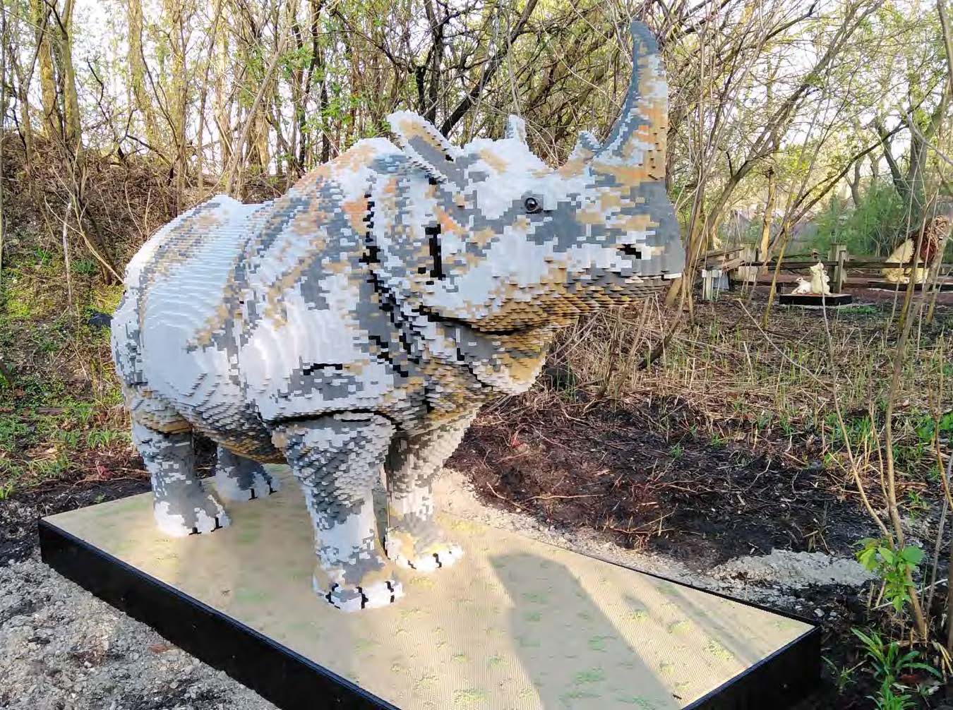 Naples Zoo Presents BRICKLIVE Animal Paradise - Life In Naples Magazine