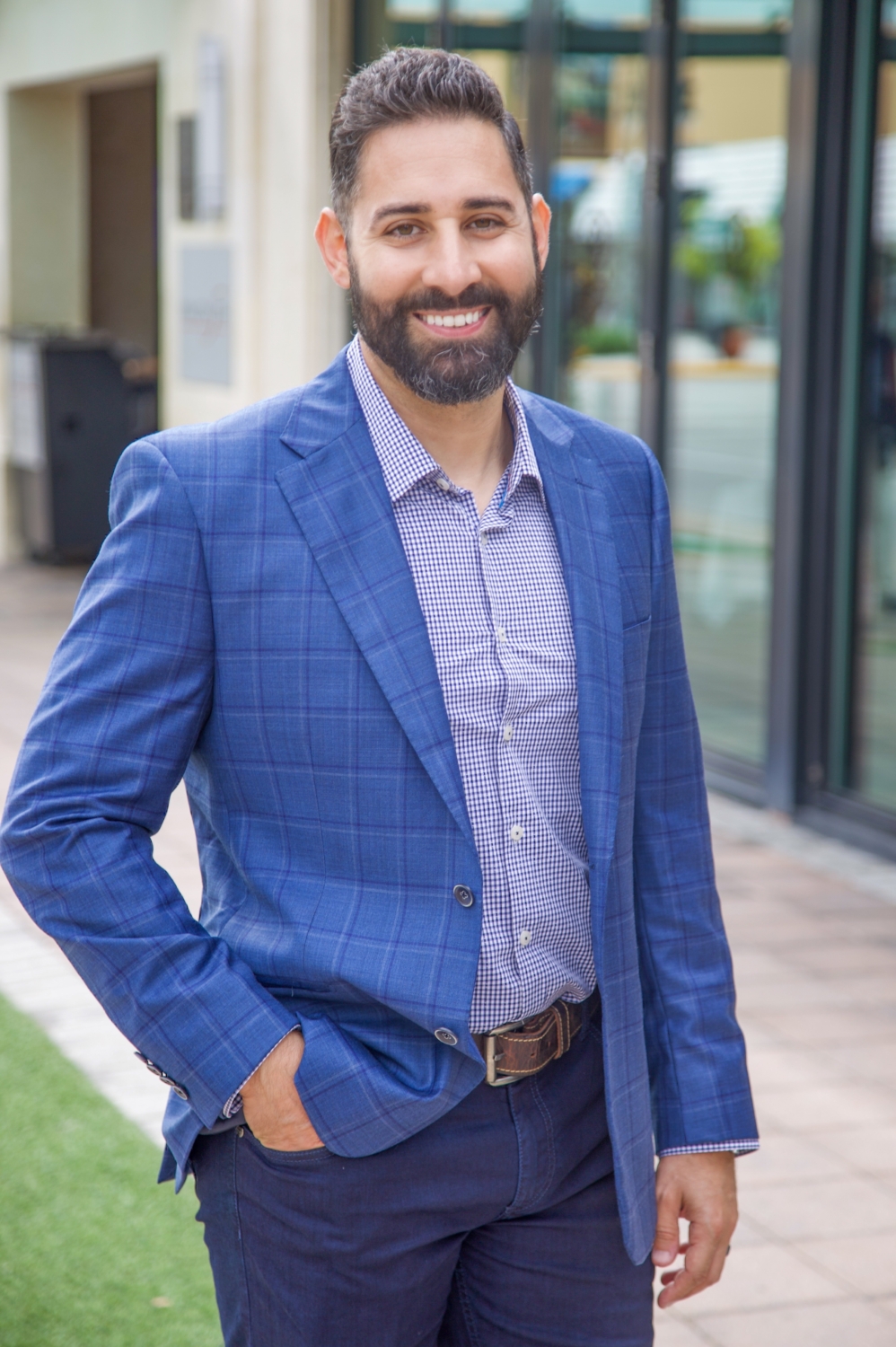 Ian Rudnick Files for 2022 Naples City Council - Life In Naples Magazine