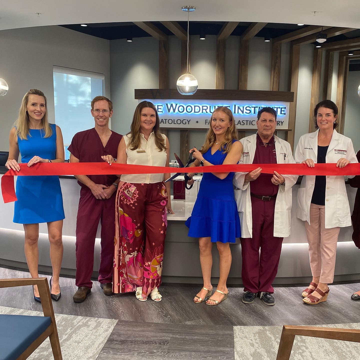 THE WOODRUFF INSTITUTE Shares Excitement - Life In Naples Magazine