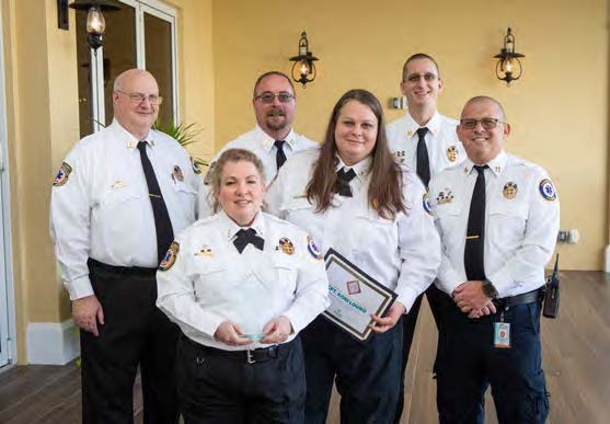 Honoring Our First Responder Heroes by Michael Dalby President & CEO ...