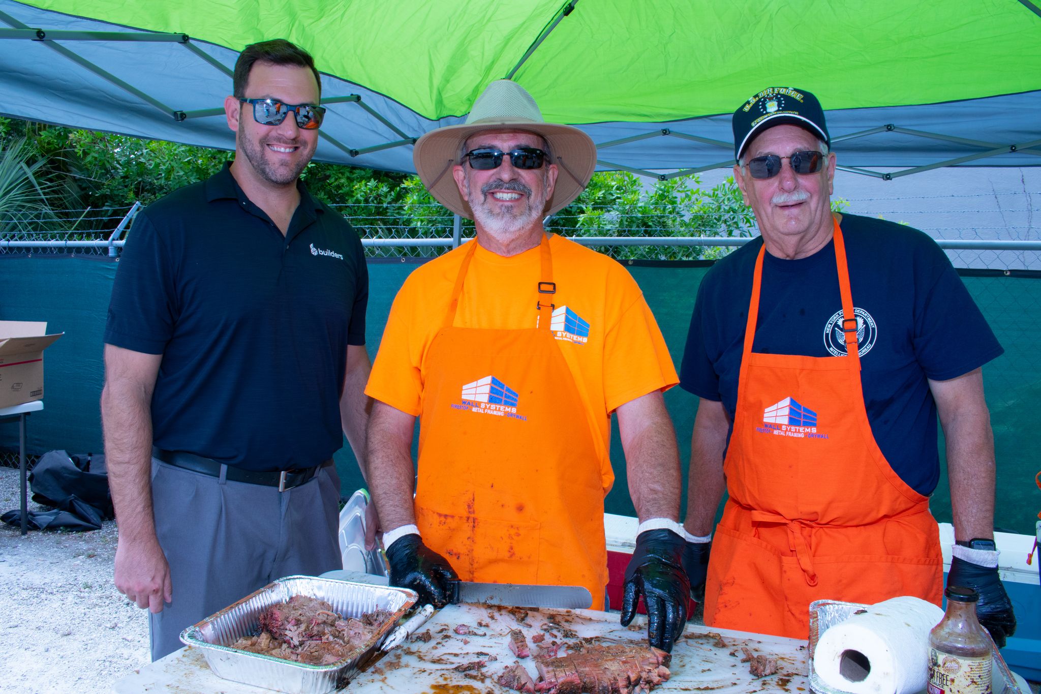 RUSSELL’S BARBECUE RAISES OVER $15,000 FOR WOUNDED WARRIORS OF COLLIER ...