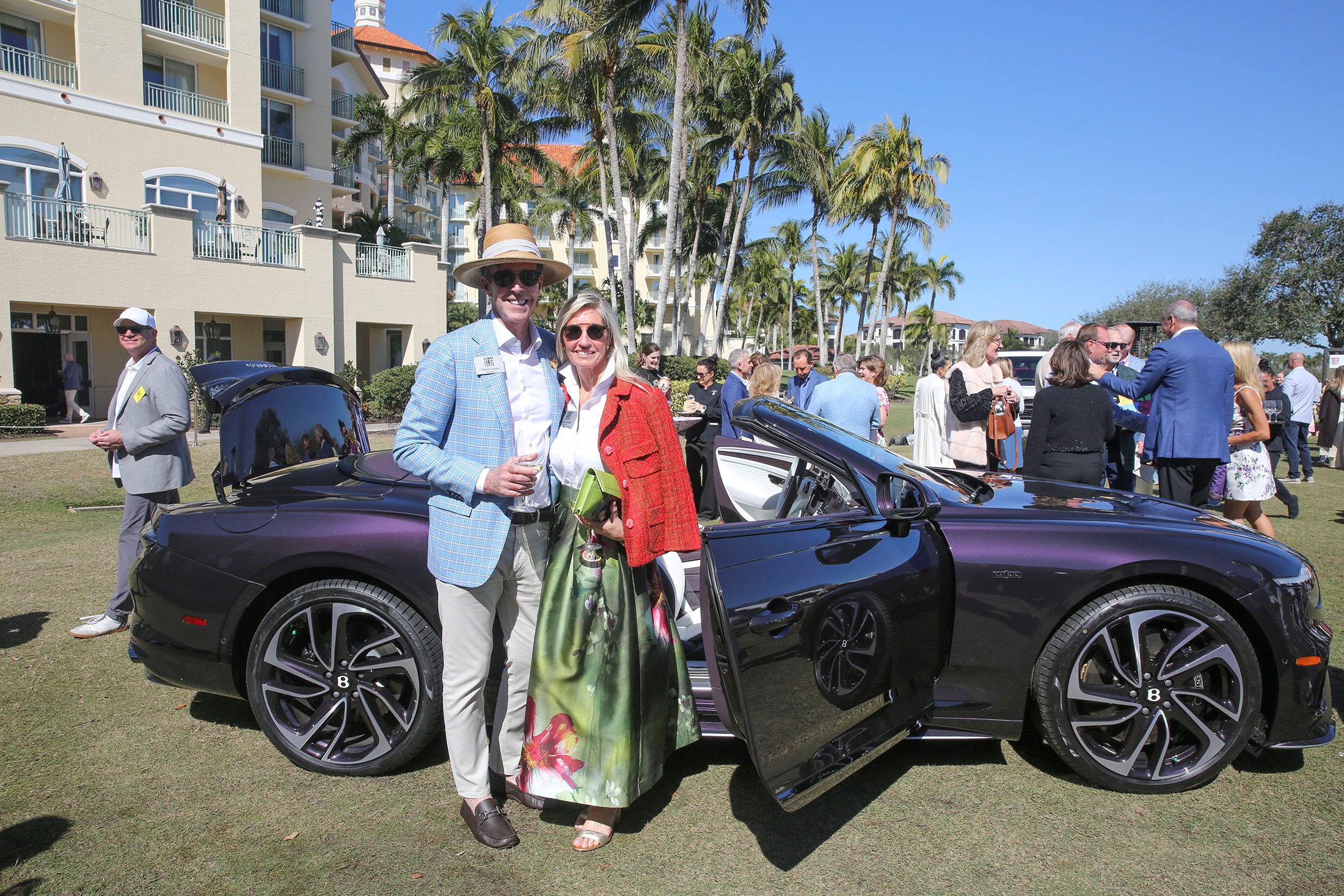 25TH ANNUAL NAPLES WINTER WINE FESTIVAL RAISES MORE THAN $34 MILLION ...